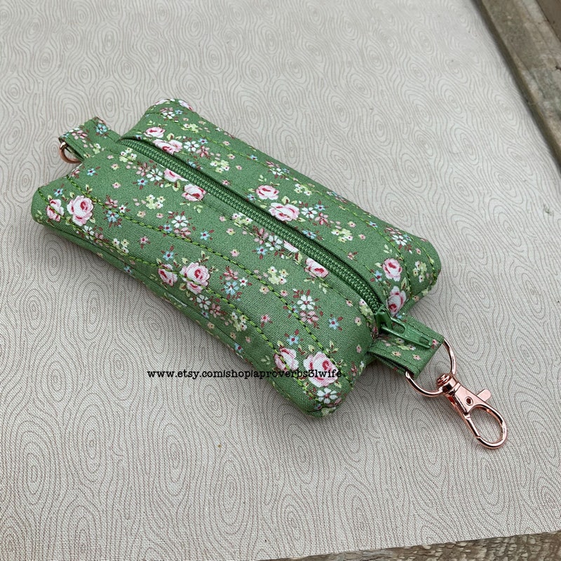 Fabric Tissue Pouch Pattern - Etsy