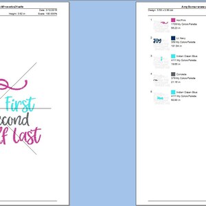 JOY Jesus First Others Second Yourself Last Machine Embroidery - Etsy