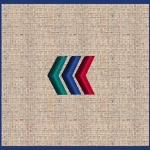 Chevron Embroidery Design Arrow Fletching Embroidery Design Embroidery ...