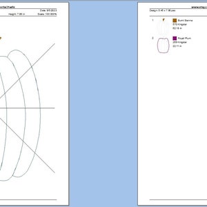 Applique Pumpkin Machine Embroidery Design - 7 Pumpkins Embroidery ...