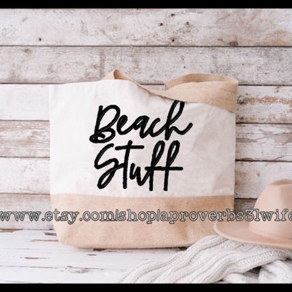 Beach Stuff - Etsy
