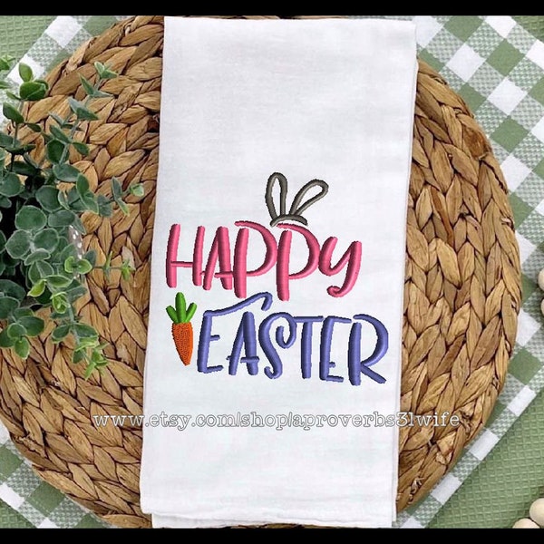 Happy Easter Script - Etsy