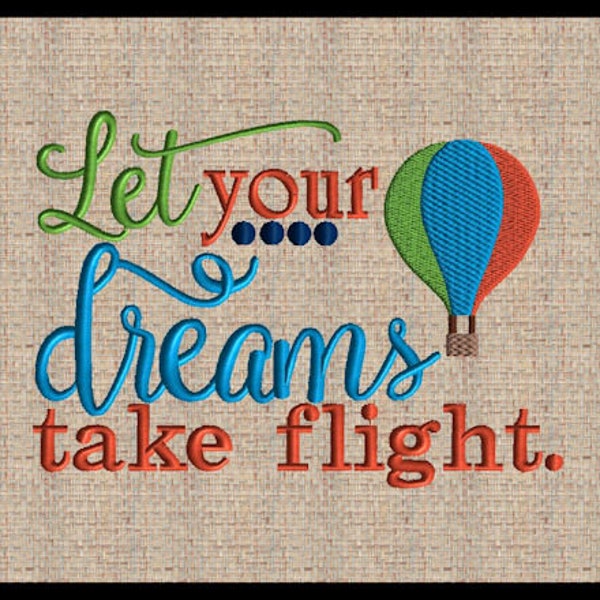 Dreams Take Flight - Etsy