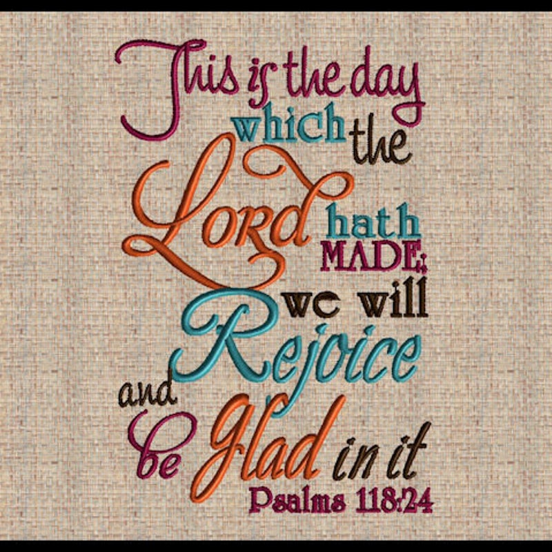 The Lord Has Made - Etsy