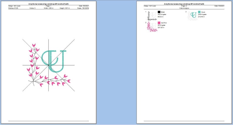 Stick Wreath Font Frame Monogram Font Frame 4x4 Embroidery | Etsy