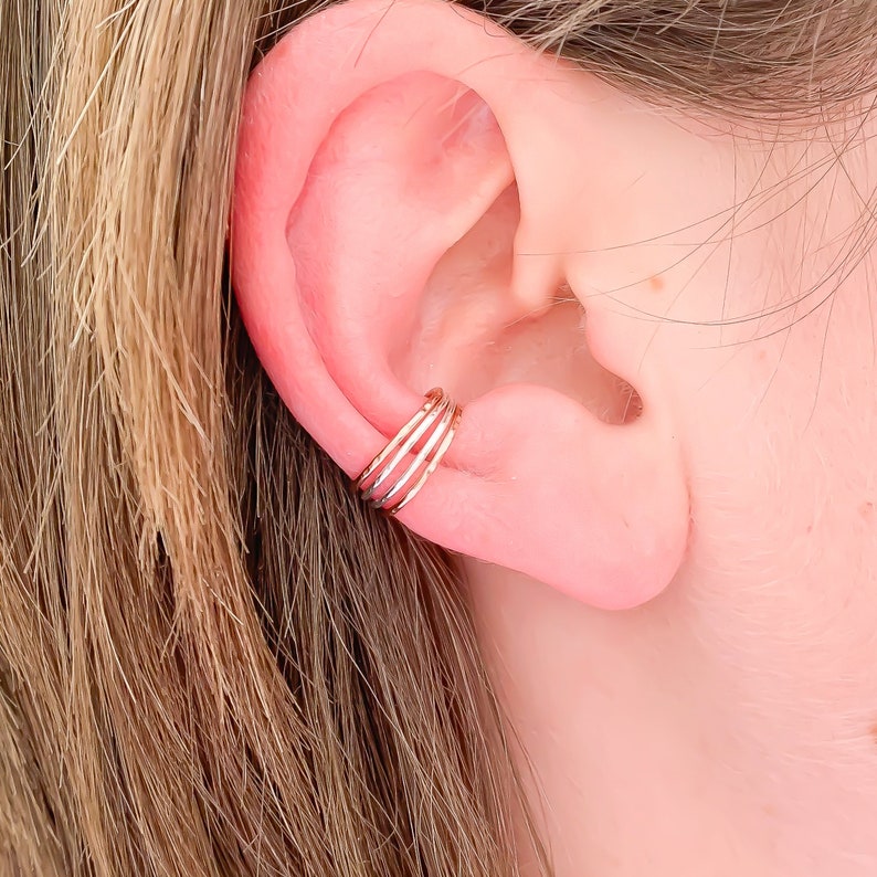 Ear cuff crazy factory store