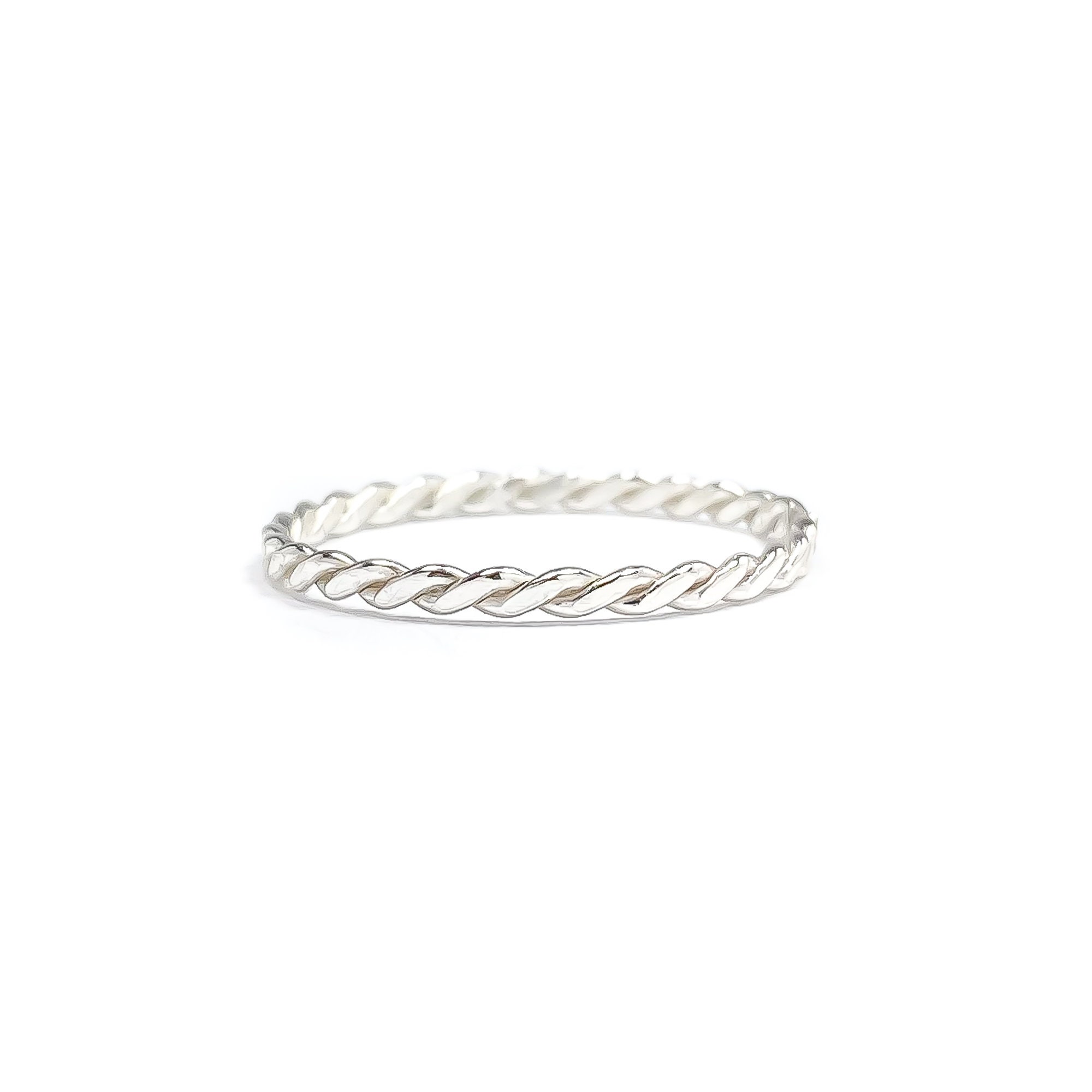 Silver Stacking Rings Sterling Silver Stackable Rings - Etsy