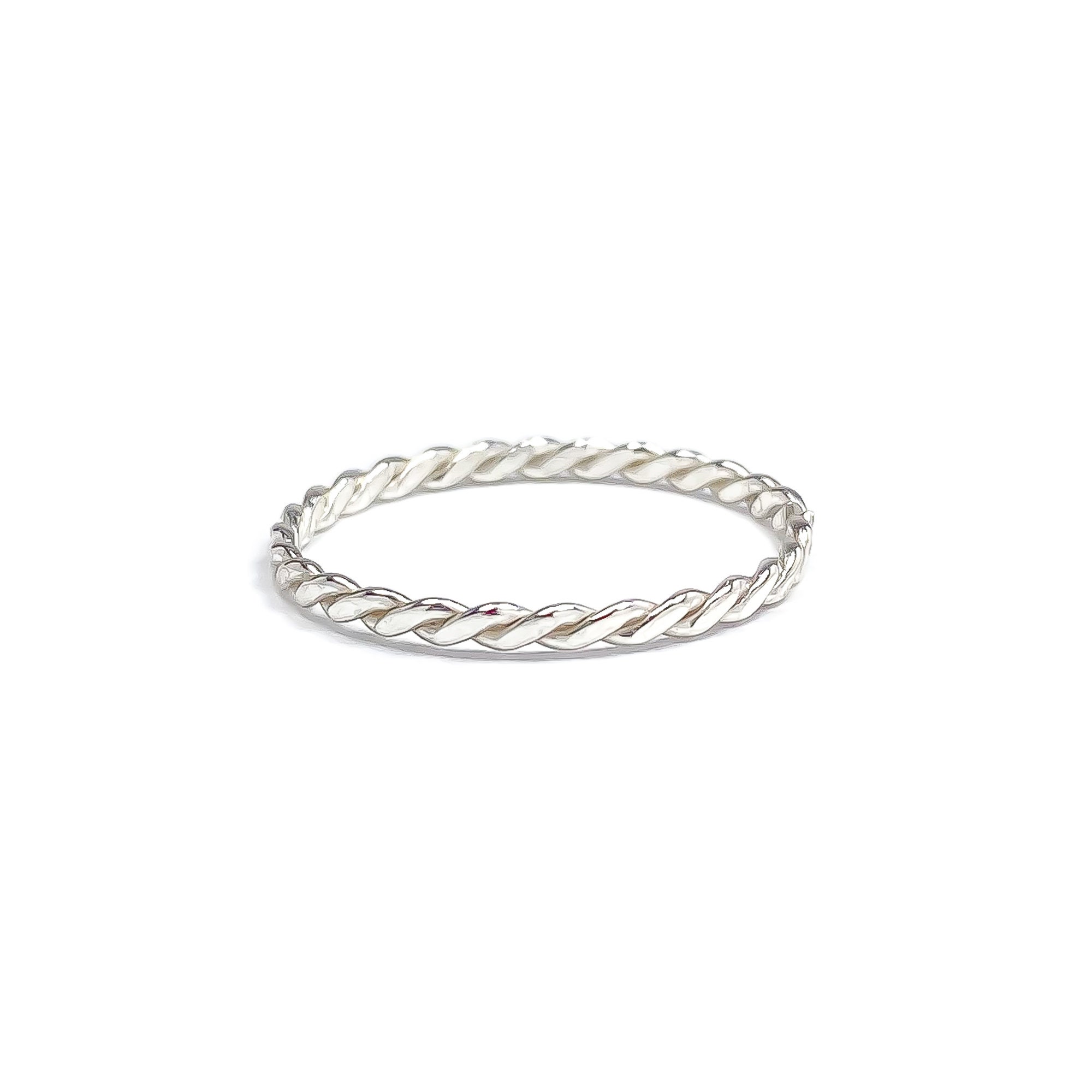 Silver Stacking Rings Sterling Silver Stackable Rings - Etsy