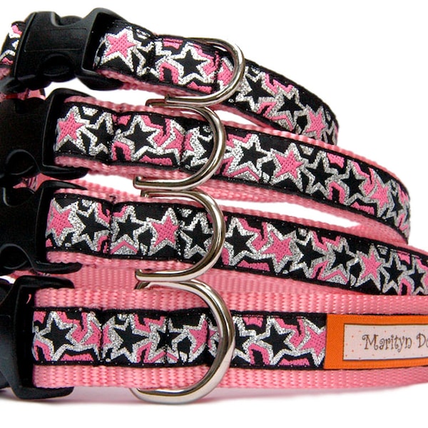 Cute Dog Collar - Etsy
