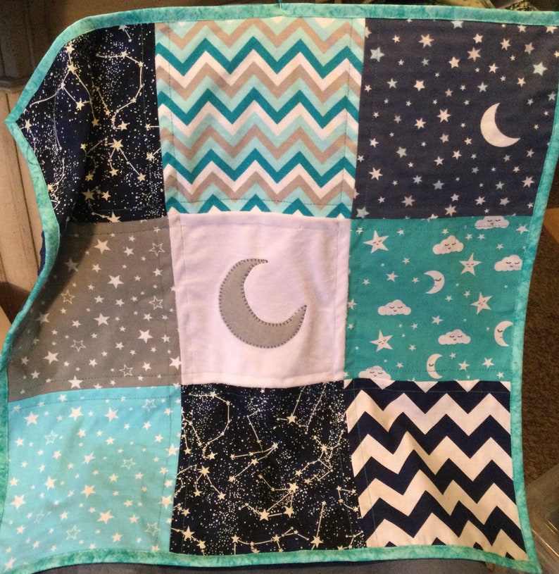 MADE to Order/celestial Quilt/constellation Quilt/galaxy - Etsy
