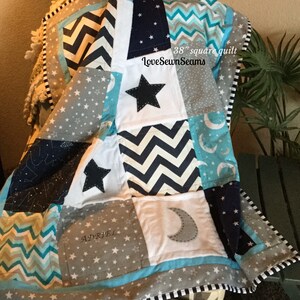 MADE to Order/celestial Quilt/constellation Quilt/galaxy Quilt/star ...