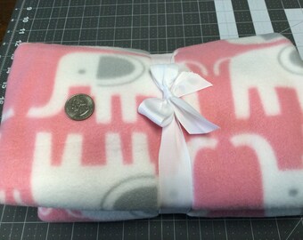 Elephant Fleece Fabric - Etsy