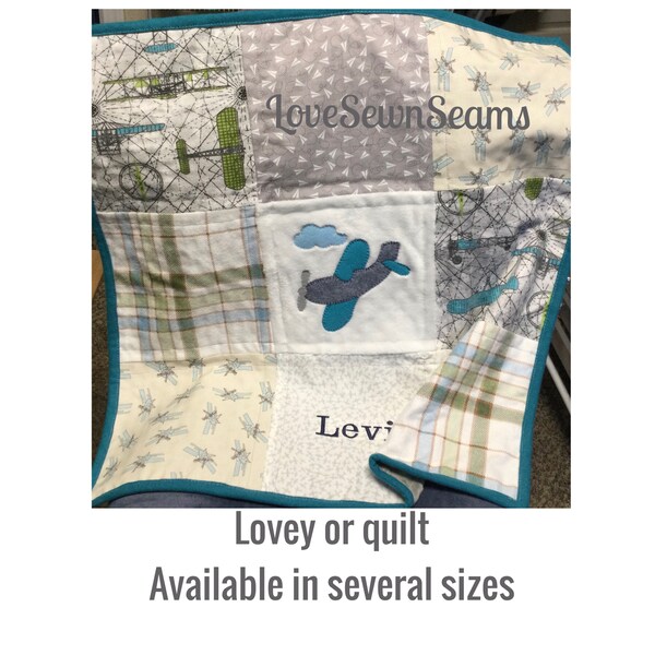 Airplane Quilt Patterns - Etsy