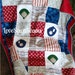 BASEBALL Quilt~baseball~sport Quilt - Etsy
