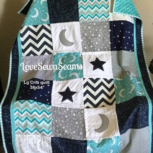 MADE to Order/celestial Quilt/constellation Quilt/galaxy Quilt/star ...