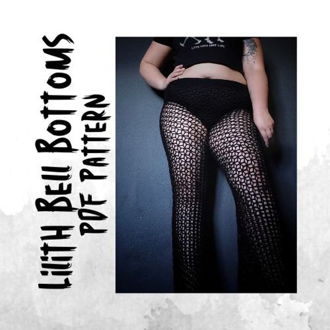 Lilith Bell Bottoms - Etsy