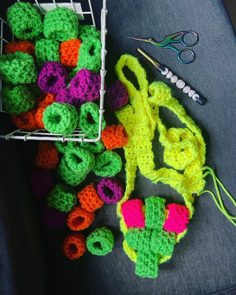 90s Bead Lizard Pattern - Etsy Canada