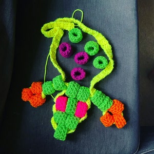 90s Bead Lizard Pattern - Etsy Canada