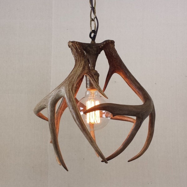 Antler Lighting - Etsy