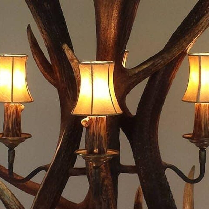 Rustic Lamp Shade - Etsy