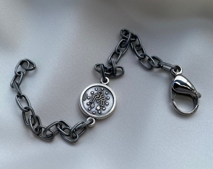 Classic Chain to Mary - St. Louis De Montfort, Maximilian Kolbe Marian ...