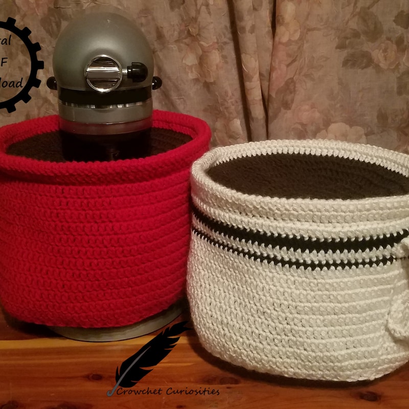 Stand Mixer Cover - Etsy