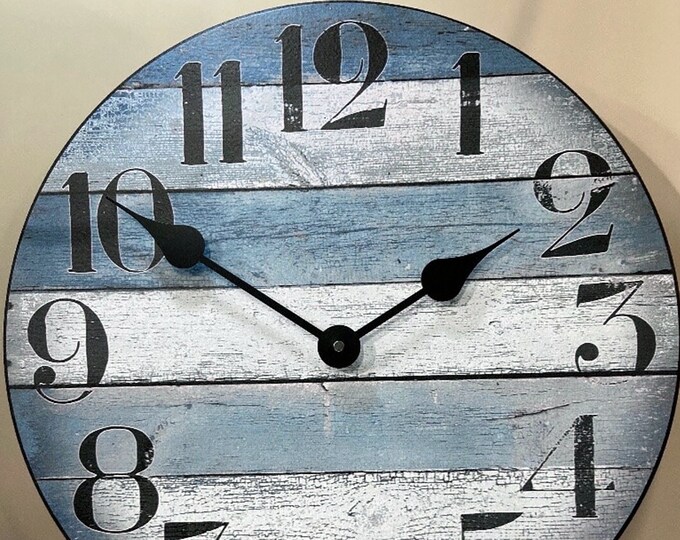 Strawberry Clock Strawberry Wall Clock - Etsy