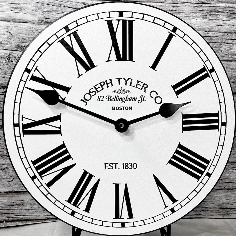 Hamilton Wall Clocks - Etsy