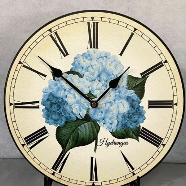 Garden Clock - Etsy