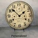 Bundy Wall Clock, 8 Sizes to Choose, Made in USA, Lifetime Warranty ...