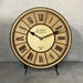 Birmingham Wall Clock, 8 Sizes to Choose, Made in USA, Lifetime ...