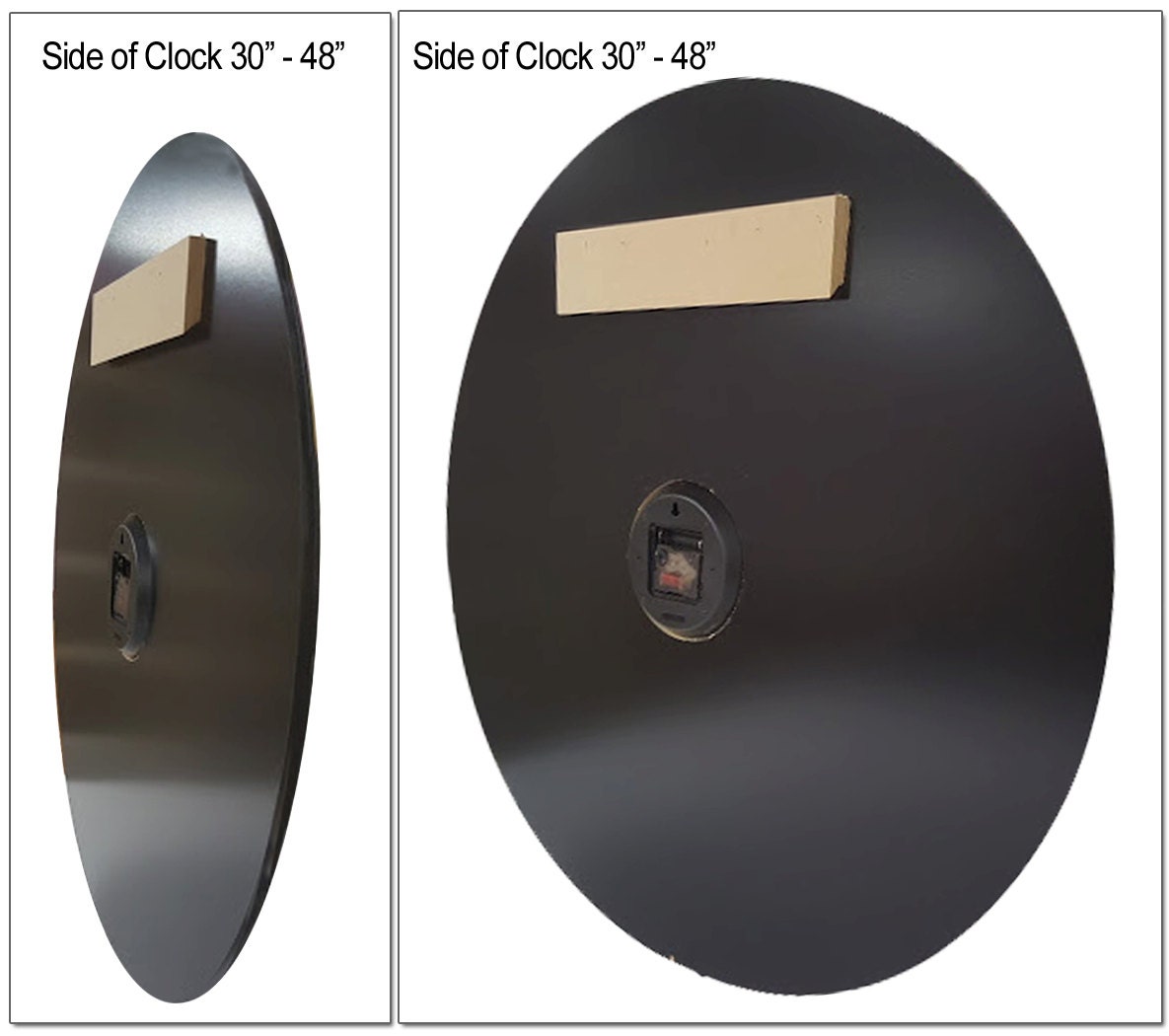 Aquarium Clock, Fish Tank Clock, Comes in 8 Sizes, ULTRA Quiet ...