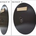 Carolina Red Wall Clock, 8 Sizes!!, EXTRA Quiet Mechanism, Lifetime ...