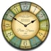 Paris World’s Fair Wall Clock 2 - Etsy