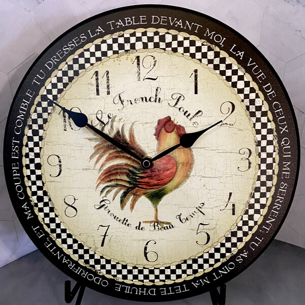 30 Inch Wall Clock - Etsy