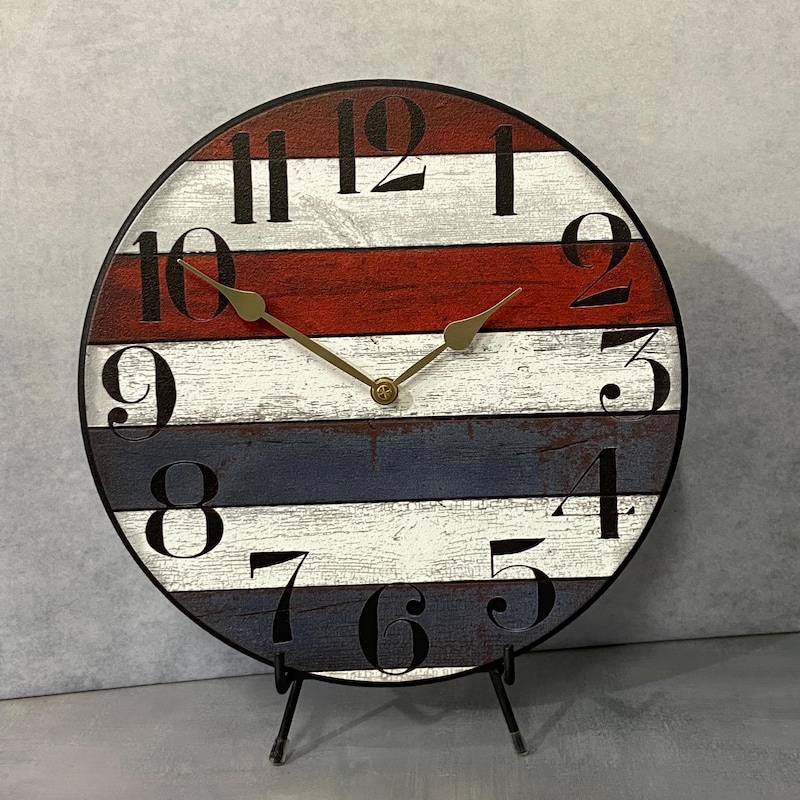 Red White Blue Decor - Etsy