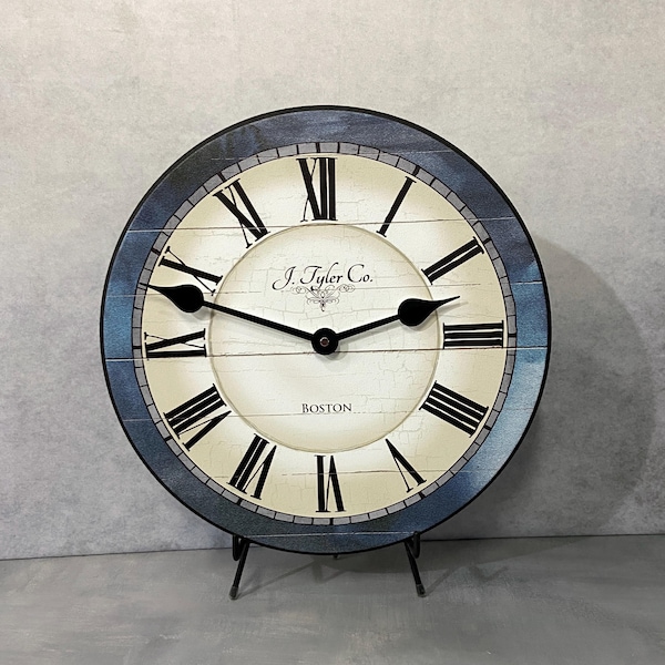 Unique Wall Clock - Etsy