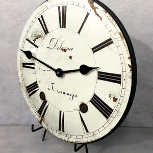 Delorme Wall Clock - Etsy