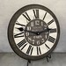 French Market Street Clock, 8 Sizes to Choose, Made in USA, Lifetime ...