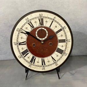 L' Victoria Hotel Clock, 8 Sizes!!, EXTRA Quiet Mechanism, Lifetime ...