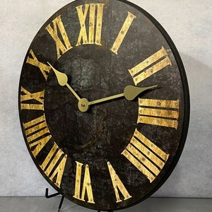 Garden Slate Wall Clock, 8 Sizes to Choose, Made in USA, Lifetime ...