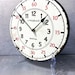 Cincinnati Wall Clock, 8 Sizes to Choose, Made in USA, Lifetime ...
