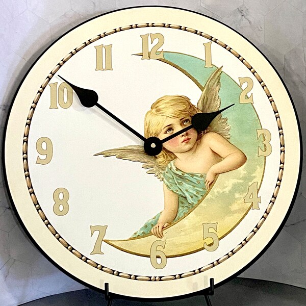Shop Large Wall Clock - Etsy