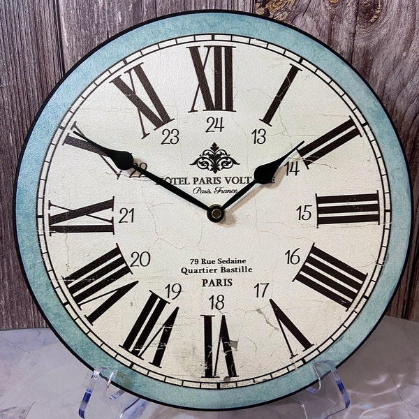 Studio Wall Clock - Etsy