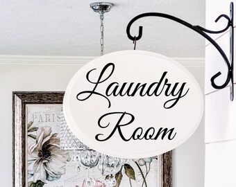 French Laundry Sign - Etsy
