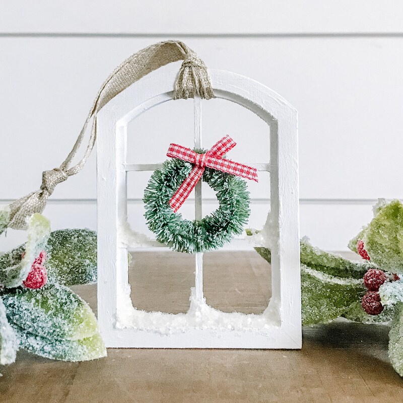 Window Ornament - Etsy