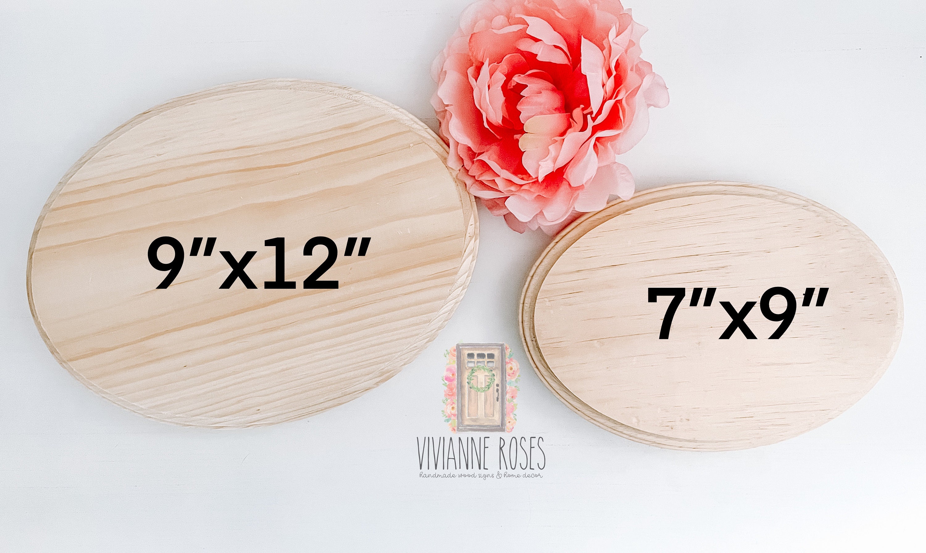 Vivianne Roses Farmhouse Kitchen Wood Sign Storage Closet Sign Pantry ...