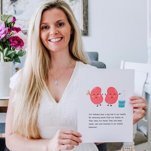 Ebook Digital Download Rose and Her Special Kidneys Polycystic Kidney ...