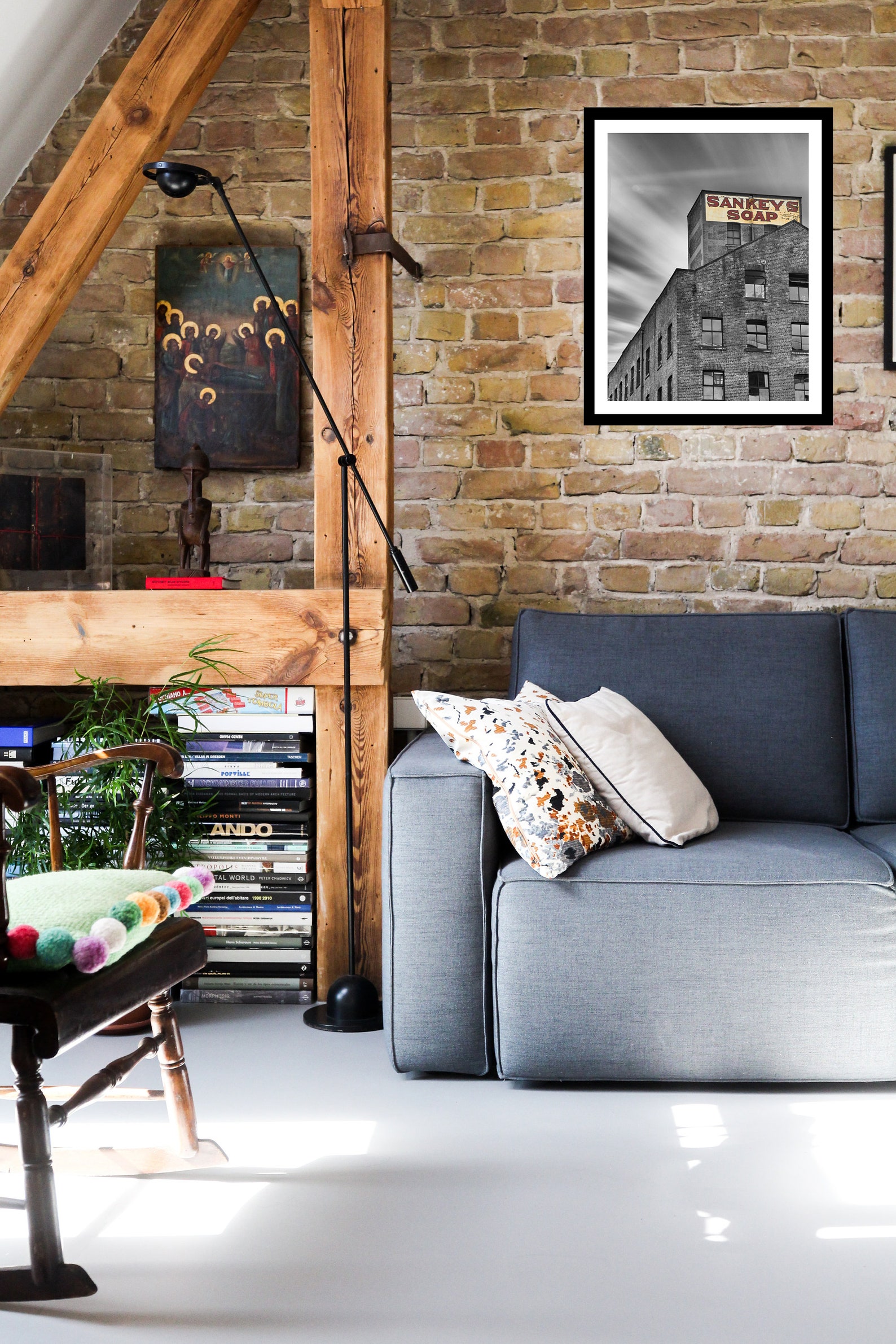 Sankeys Soap Nightclub Manchester Wall Decor Art Print - Etsy UK