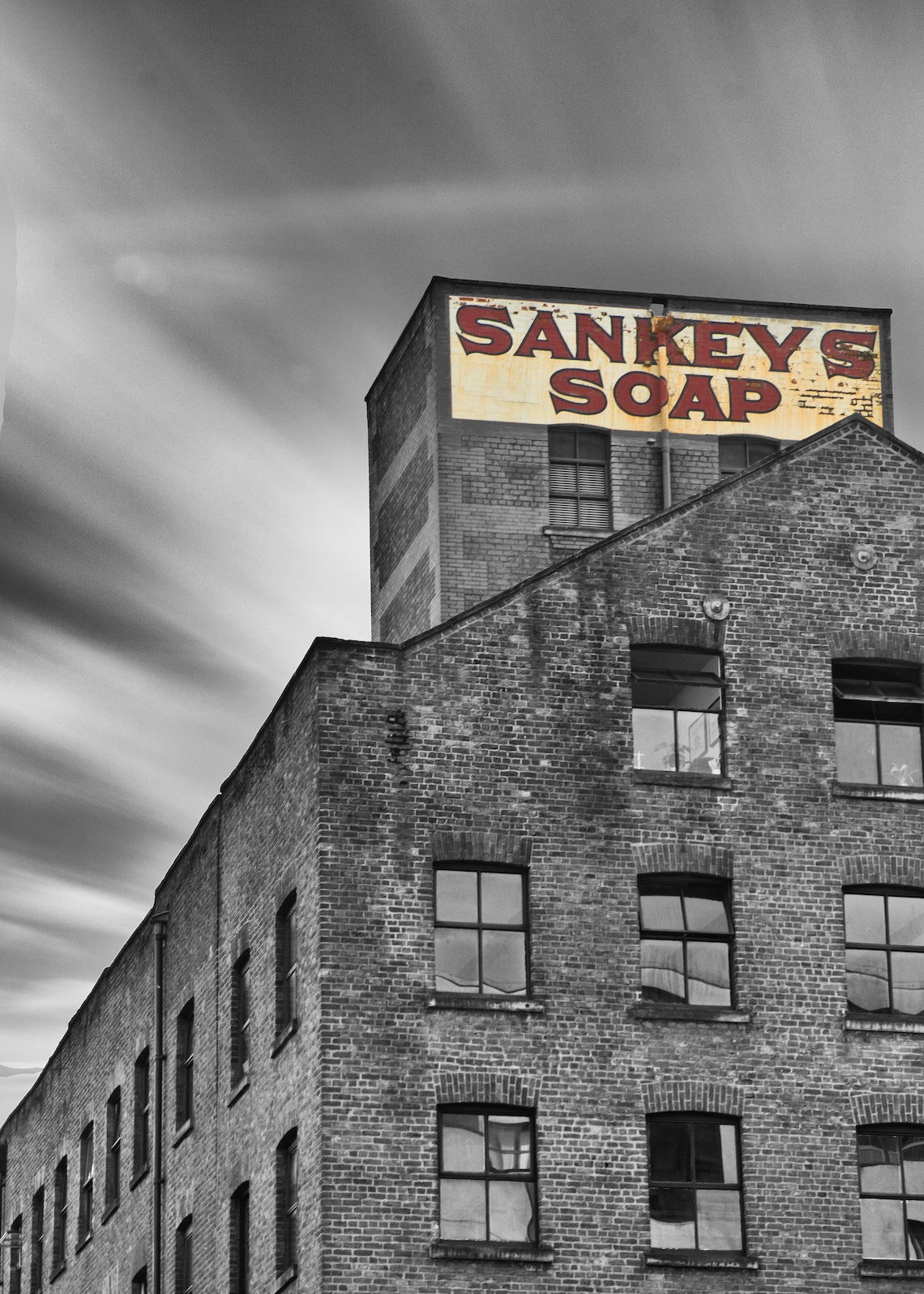 Sankeys Soap Nightclub Manchester Wall Decor Art Print - Etsy UK